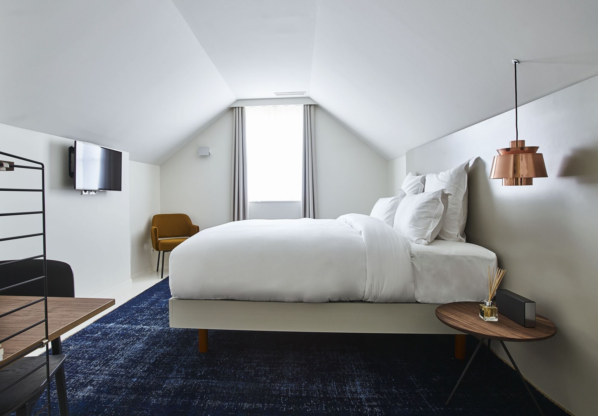 Designer duplex rooms in Brussels | Best rate guaranteed | 9Hotel Sablon